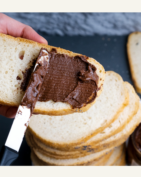 No-Nut Nutella – Unrefinedbynicola